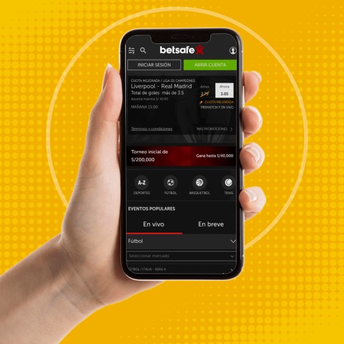 Betsafe App: cómo descargarla - Tutoriales de apuestas Perú